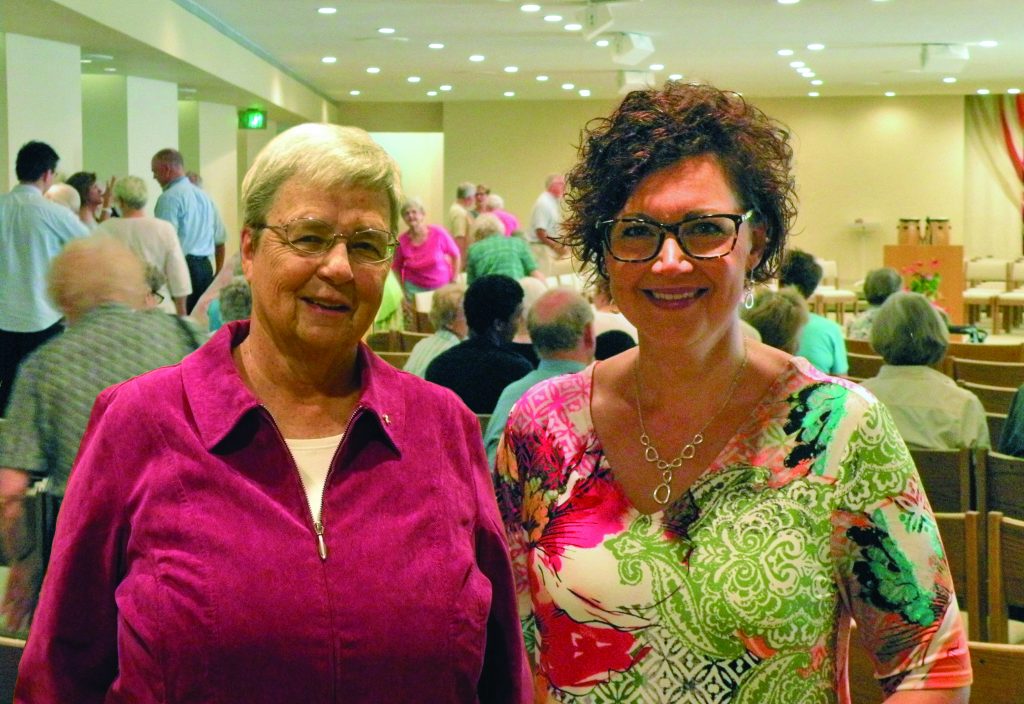 Finding Peace with Amy Kam - Dominican Sisters