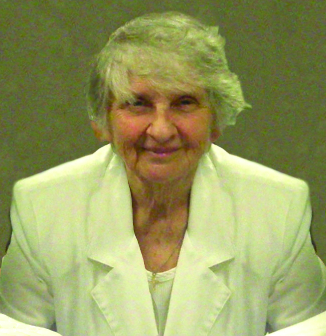 Sister Inspiration: Francetta McCann, OP - Dominican Sisters