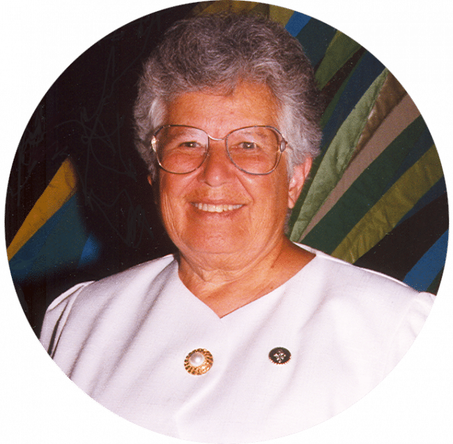 Sister Inspiration: Quiet Activist Angelina Abeyta, OP - Dominican Sisters