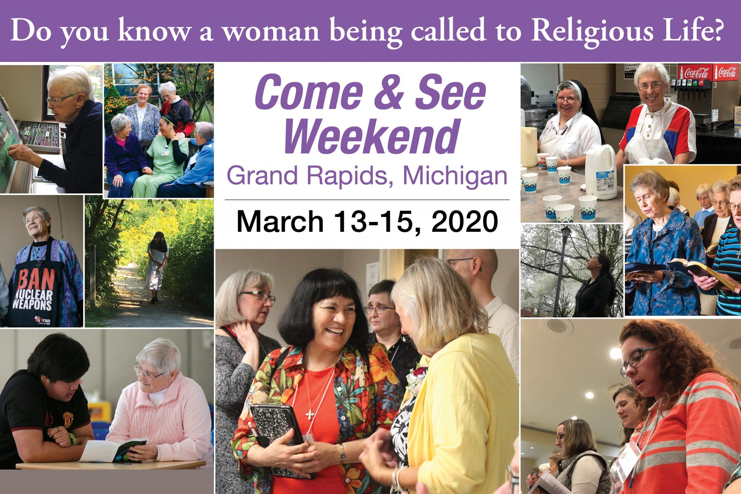 Sister Inspiration: Chela Gonzalez, OP - Dominican Sisters