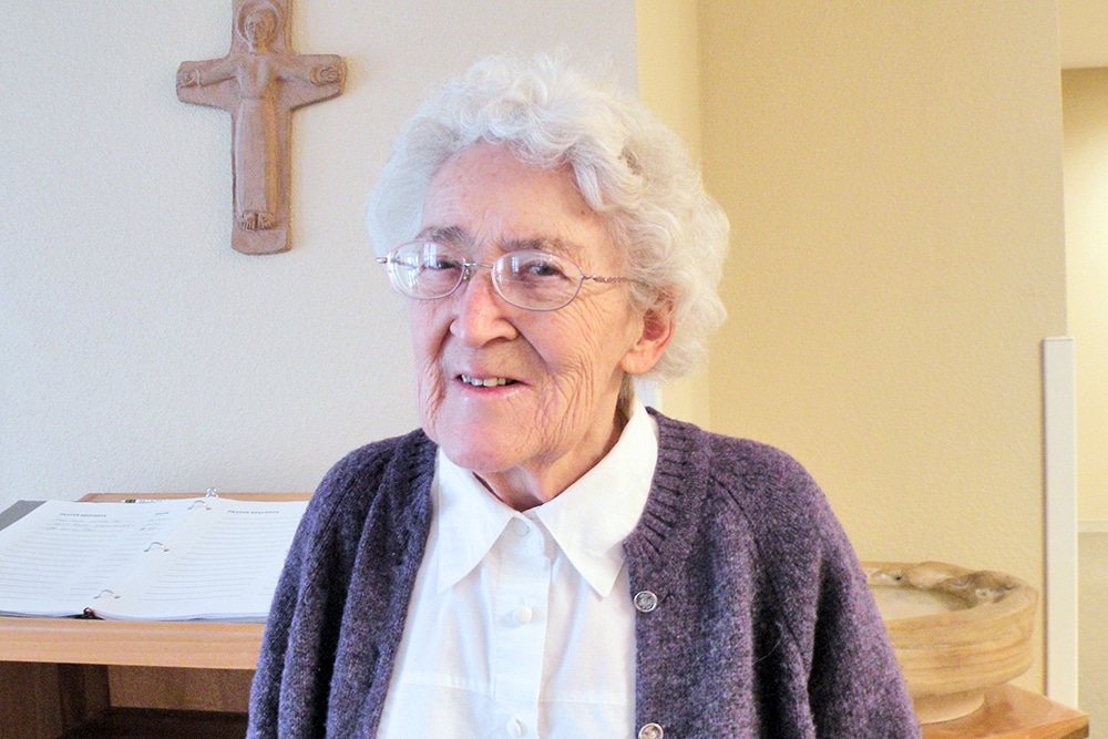 Funeral Services for Sister Ann Porter OP - Dominican Sisters