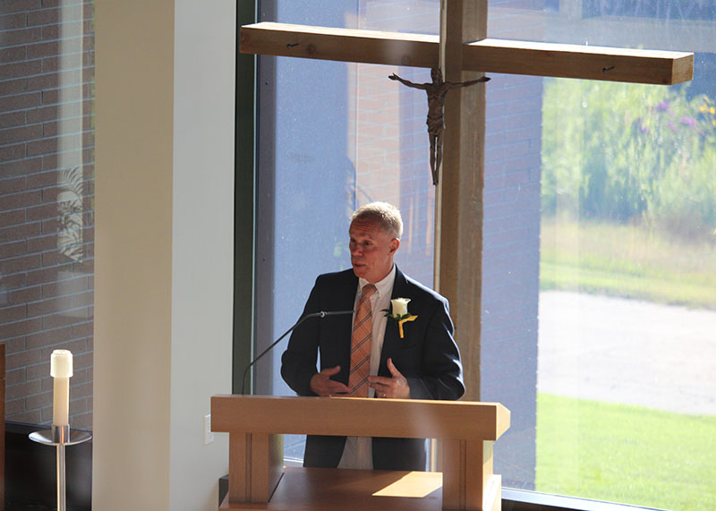 Have You Ever Been “Transfigured” into Something New? - Dominican Sisters