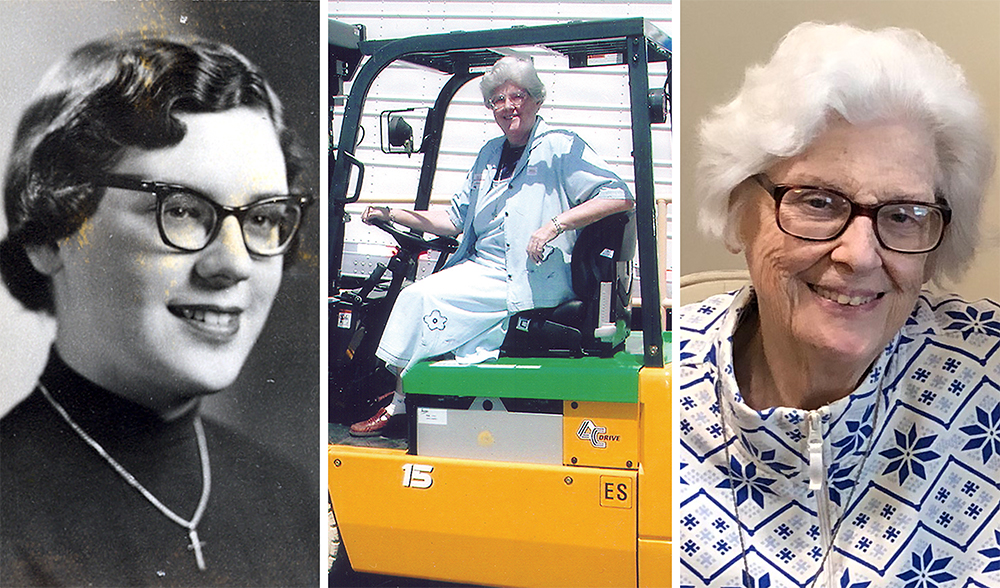 †Sister Susan Ridley, OP - Dominican Sisters Of Grand Rapids