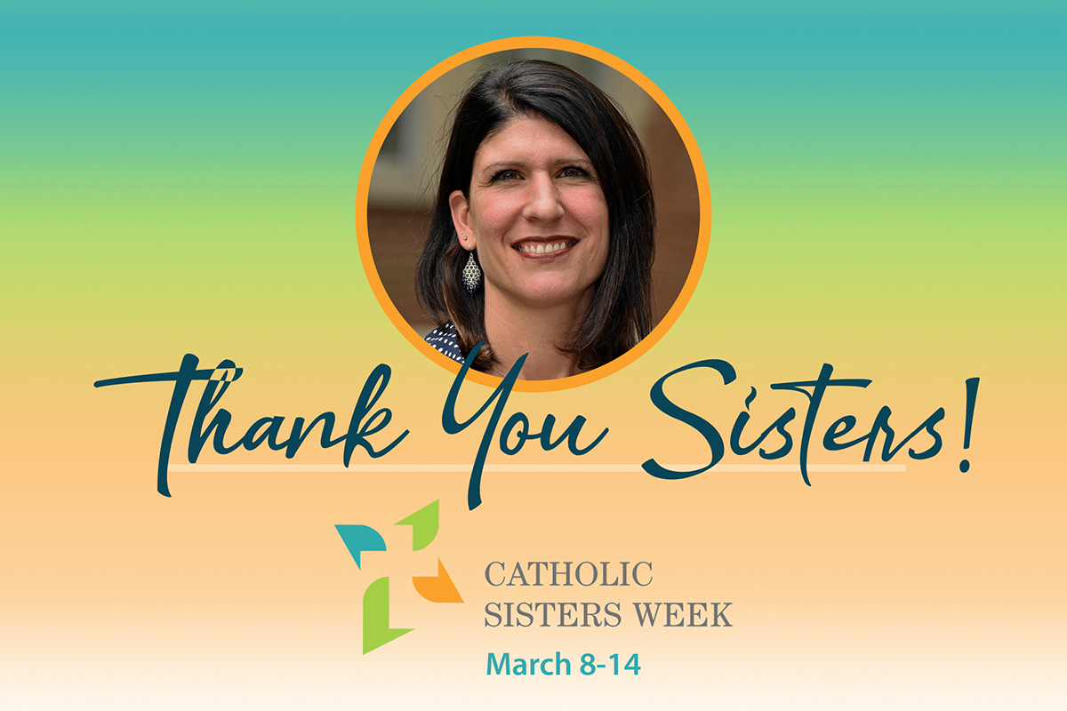 Catholic Sisters Week: Thank You Sisters! - Dominican Sisters