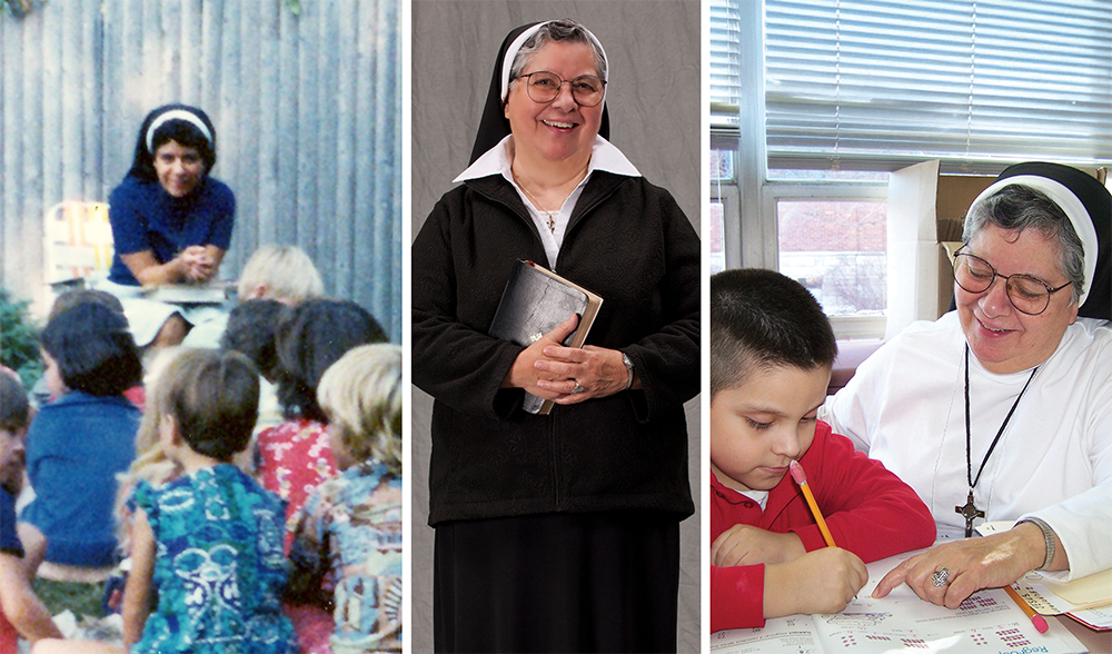 †Sister Dorena Gonzalez, OP - Dominican Sisters Of Grand Rapids