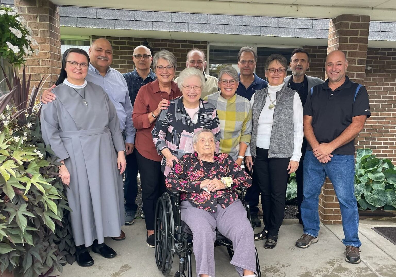 Sr. Constance Fifelski, O.P. - Jubilarian 2024 ~ 60 Years a Sister ...