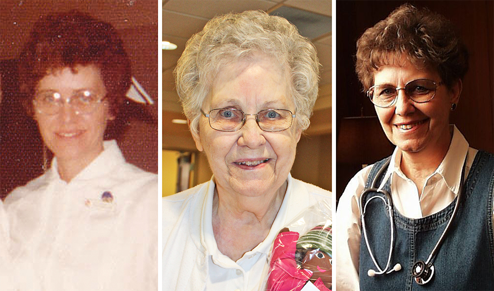 †Sister Liz Bishop, OP - Dominican Sisters Of Grand Rapids