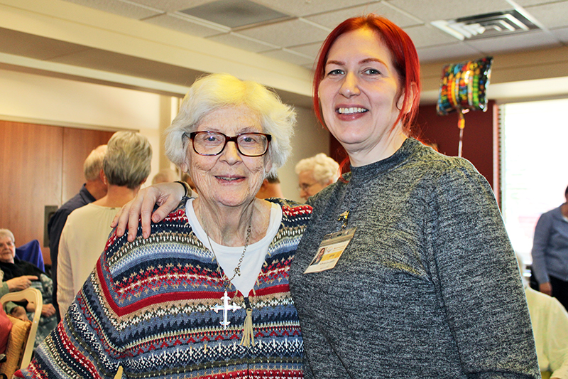 Happy 100th Birthday Sister Verona Wangler! - Dominican Sisters