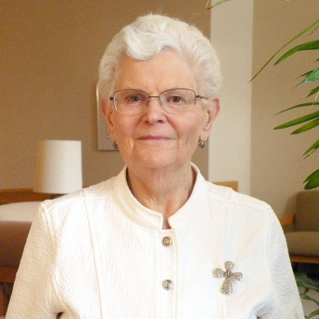 Sister Inspiration with Joyce Williams, OP - Dominican Sisters Of Grand ...