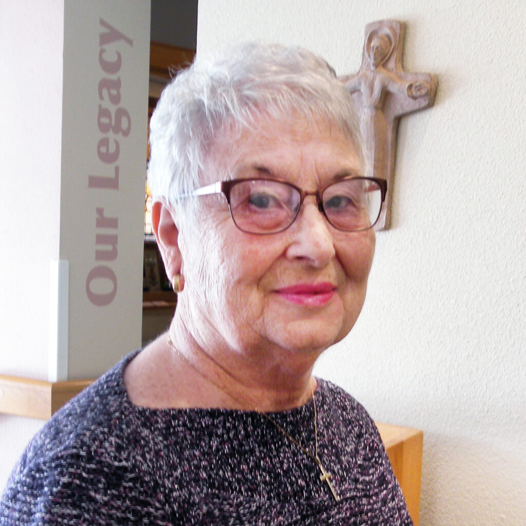 A Jubilarian Shares Her Story - Sr. Maureen Sheahan, OP - Dominican ...