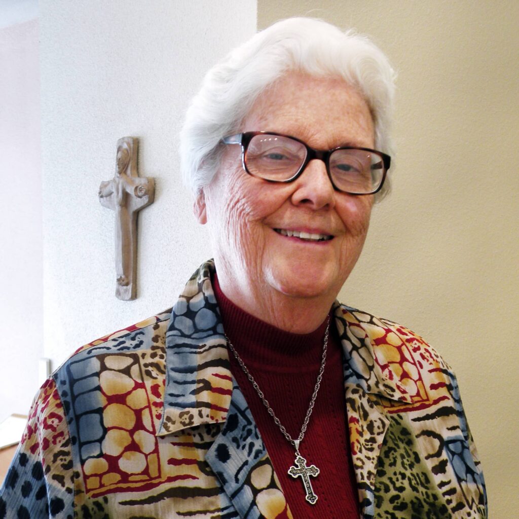 A Jubilarian Shares Her Story: Sr. Susan Ridley, OP - Dominican Sisters ...