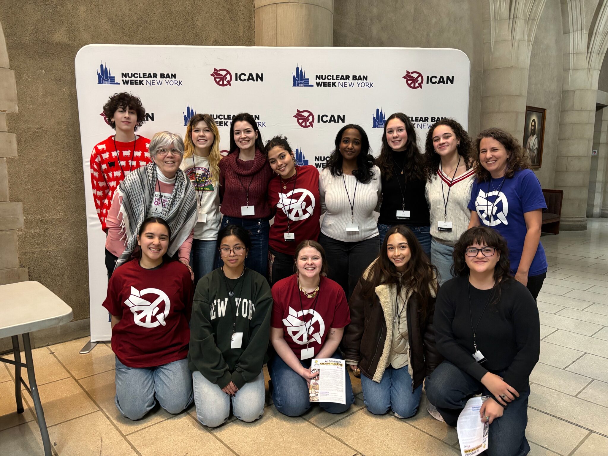 Like a Catholic Sister - Advocating for Peace & Justice - Dominican ...